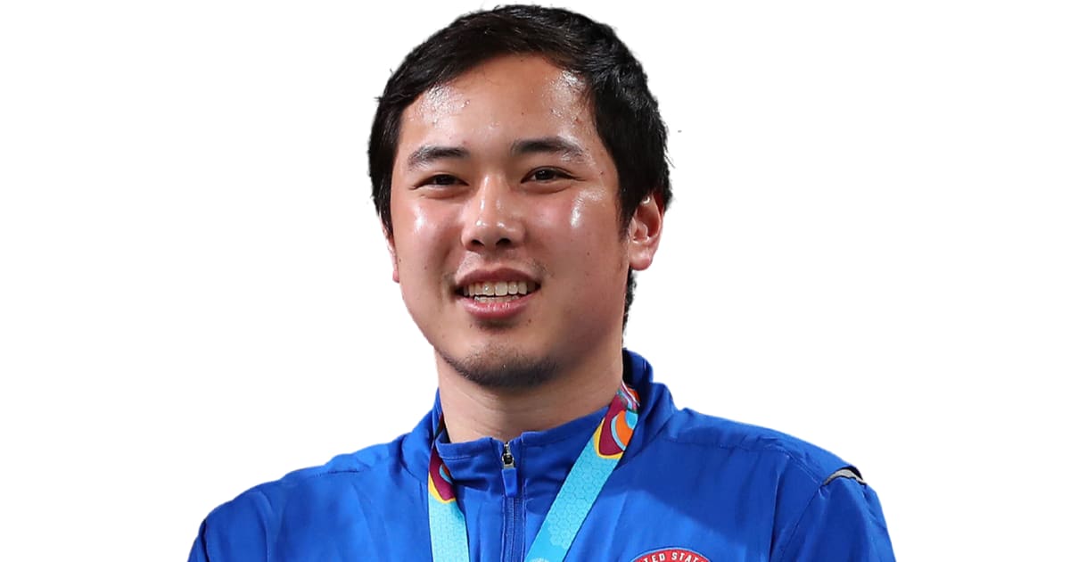 Ryan Chew | Team USA